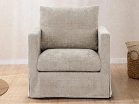 Béžový potah 84 cm Paphos – Ropez