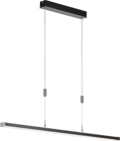 XXXLutz ZÁVĚSNÉ LED SVÍTIDLO, 115/7/90 cm Fischer & Honsel - Online Only svítidla - 003151010001