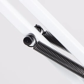 BRILAGI - LED Stolní lampa ROMERO 1xE27/10W/230V bílá