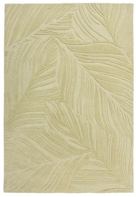 Flair Rugs, Kusový koberec Solace Lino Leaf Sage, 200x290, zelená, ložnice