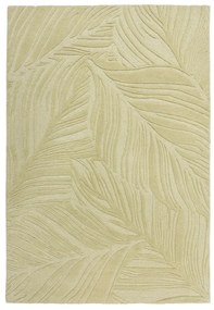 Flair Rugs, Kusový koberec Solace Lino Leaf Sage, 160x230, zelená, ložnice