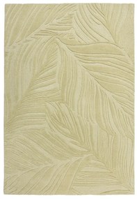 Flair Rugs koberce Kusový koberec Solace Lino Leaf Sage - 200x290 cm