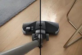 Philips 8000 series XD8122/10 černá / Sáčkový vysavač / 900 W / 75 dB