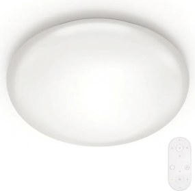 Philips - LED Stmívatelné stropní svítidlo TOBA LED/23W/230V + DO