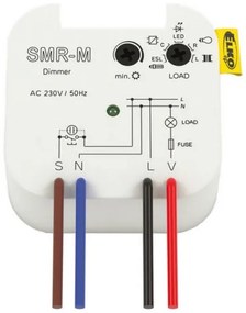 Stmívač Elko EP SMR-M pro úsporné a LED žárovky