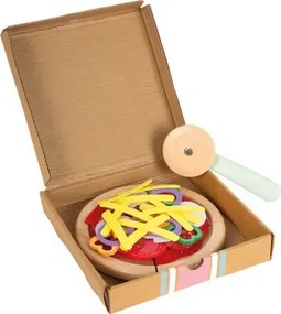 small foot Pizza
