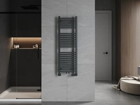 Mexen Ares, topné těleso 1200 x 500 mm, 531 W, antracitová, W102-1200-500-00-66
