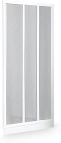 Posuvné sprchové dveře LD3+LSB 1800 mm 760–820 420 Grape S Bílý LD3/800 800 - 215-8000000-04-11