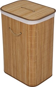 Koš na prádlo Wiltec – 72 L (62925)