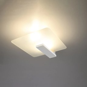 Sollux Lighting Stropní svítidlo LAPPO bílé