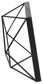 Rámeček na fotografii 10x15 cm Umbra PRISMA - černý