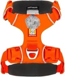 RUFFWEAR Front Range® Postroj pro psy Blaze Orange L/XL