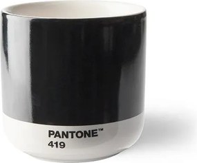 Termohrnek pantone hrnek cortado - black 419