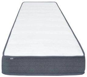 vidaXL Marketos Matrace na postel boxspring střední tvrdost 200 x 100 x 20 cm