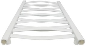 Regnis 3D Slza, Topné těleso 440x1205mm, 521W, bílá, L3D120/40/WHITE