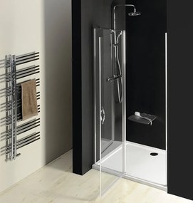 Gelco, ONE sprchové dveře do niky 1300 mm, čiré sklo, GO4413D