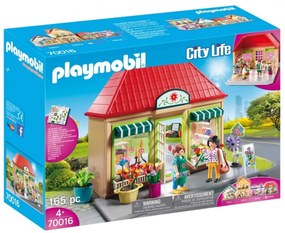 Playmobil 70016 květinářství
