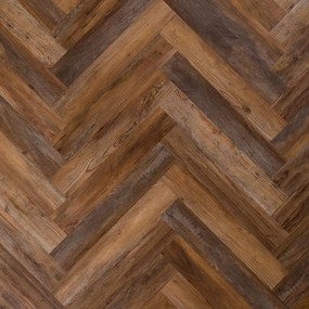 WallArt Nástěnné panely vzhled dřeva dub barnwood popelavě [442553] Barva: Umbrově hnědá