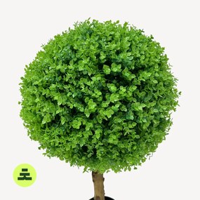 Umělý Stromeček s Okrasnou Korunou 65 cm