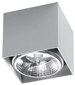 Sollux SL.0699 - Bodové svítidlo BLAKE 1xGU10/40W/230V