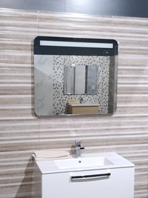 Amirro PURE RONDE kulaté zrcadlo na chodbu do předsíně nástěnné Ø 35 cm s leštěnou hranou do koupelny na zeď 710-167 PURE RONDE 35 411-293 411-392 411-408 411-415 411-