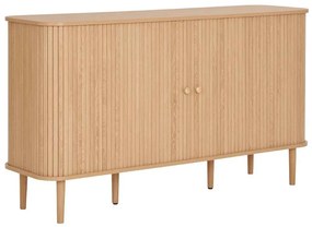 Designová komoda Yanenowi 140 cm borovice
