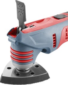 Aku multifunkční bruska SHARE20V, rychloupínací (tělo) EXTOL PREMIUM 8891843