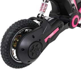 Ramiz Motorka RZ56 MAX růžová