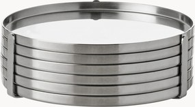 Sada podtácků se stojanem Arne Jacobsen, 6 dílů