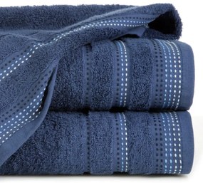 Sada ručníků POLA 09 - modrý