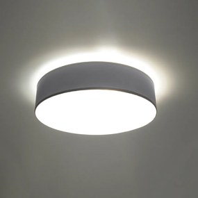 Sollux Lighting Stropní svítidlo ARENA 55 šedé