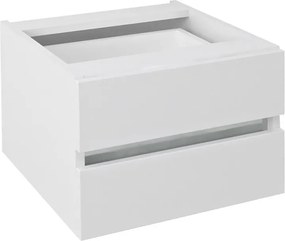 Sapho Sapho, AVICE 2x zásuvka 45x30x48cm, bílá (AV061), AV061-3030