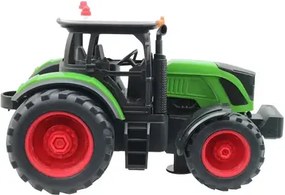 RC traktor / Hračka / Zemědělský stroj / Dálkové ovládání / 22 cm / od