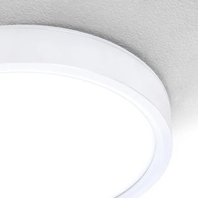 Brilagi -LED Stmívatelné svítidlo ESTELA LED/48W/230V 3000-6500K pr. 40 cm bílá+DO