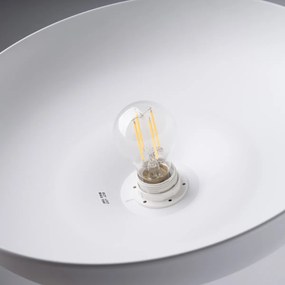 Sollux Lighting Závěsná lampa GINA bílá