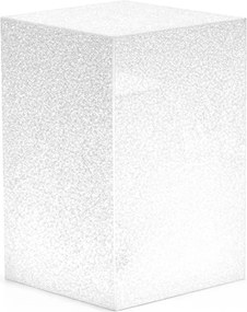 Glas Italia odkládací stolky Crack Small (40x40x51)