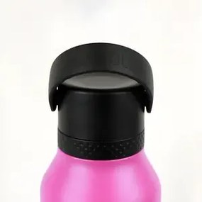 Runbott Mii fuchsiová / Termoláhev / 600 ml / nerezová ocel 304