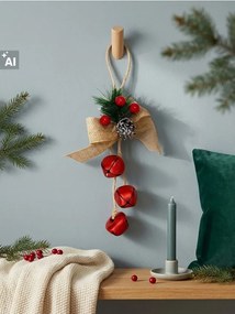Sinsay - Závěsná vánoční dekorace - vícebarevná