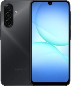 Samsung Galaxy A17 LTE Černá