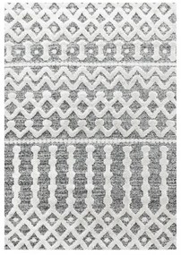 Vopi | Kusový koberec Pisa 4710 grey - 200 x 290 cm