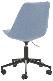 Kancelářská židle Daphne (modrá). 1078535