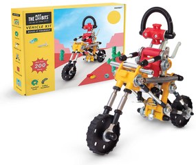 The OffBits stavebnice RiderBit