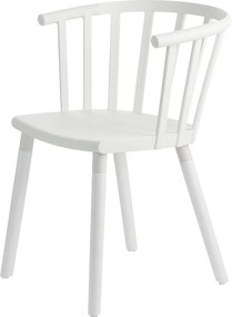 Židle Madlen White