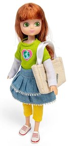 Lottie Panenka planetární záchranářka