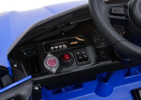 Elektrické autíčko Porsche Cayenne modré