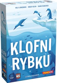 MINDOK HRA Klofni rybku *SPOLEČENSKÉ HRY* mn559