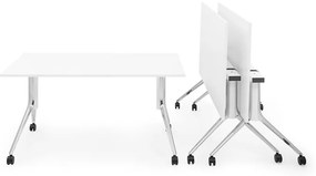 ICF - Skládací stůl NOTABLE FOLDING - hloubka 80 cm
