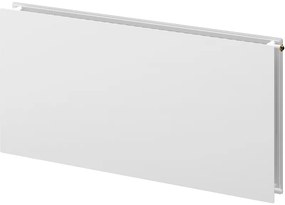 Mexen CVHF20 Hygiene Flat deskový radiátor 600 x 1100 mm, spodní připojení, 1104 W, bílý - W620HF-060-110-00