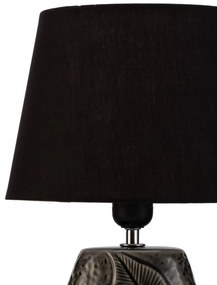 Pauleen Midnight Dream stolní lampa v černé barvě