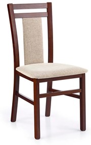 Halmar Jídelní židle Hubert 8 - bílá